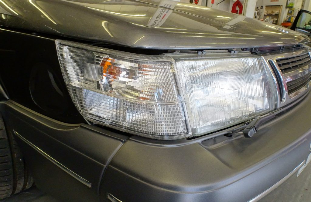 Clear Indicators (Pair C900) - Abbott Saab